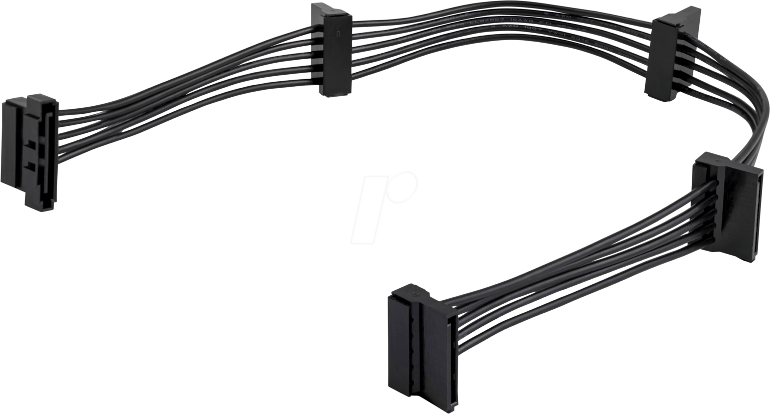 Can You Add SATA Power Cables? (Here's How To Do?) - PCPartsGeek