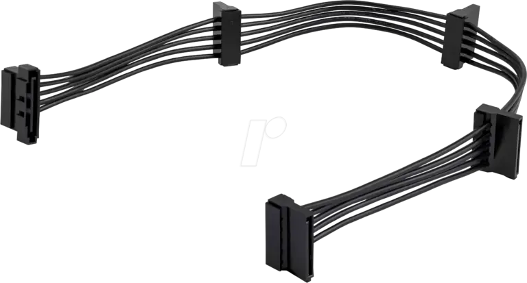 Can You Add SATA Power Cables? (Here's How To Do?) - PCPartsGeek