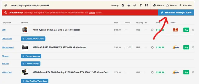 Power Supply And Gpu Compatibility 2 Things To Check Pcpartsgeek
