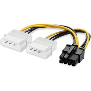 PSU Doesn't Have Enough Pins For GPU (What To Do?) - PCPartsGeek