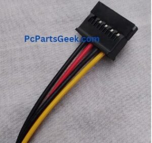 Can You Use SATA To Power GPU? (Explained For Beginners!) - PCPartsGeek