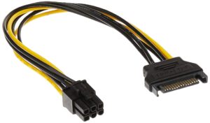 PSU Doesn't Have Enough Pins For GPU (What To Do?) - PCPartsGeek