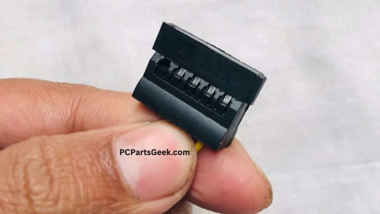 What Cables Come With A PSU? (Explained With Images!) - PCPartsGeek