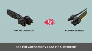 4+4 Pin Vs 6+2 Pin: Do You Need Both? - PCPartsGeek