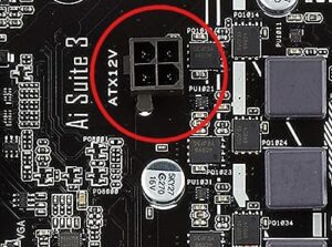 Two CPU Connectors On Motherboard (When & Why You Need Them) - PCPartsGeek