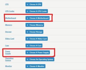 Can Any PSU Work With Any Motherboard? (Check Before Buying) - PCPartsGeek