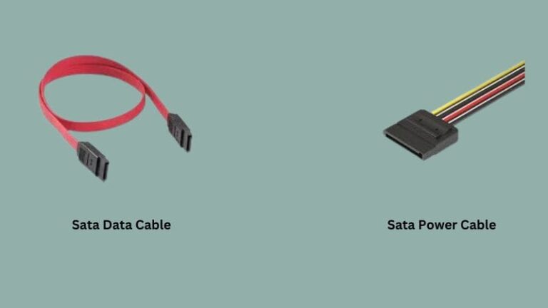 Do You Need To Buy SATA Cable? (Explained For Beginners!) - PCPartsGeek